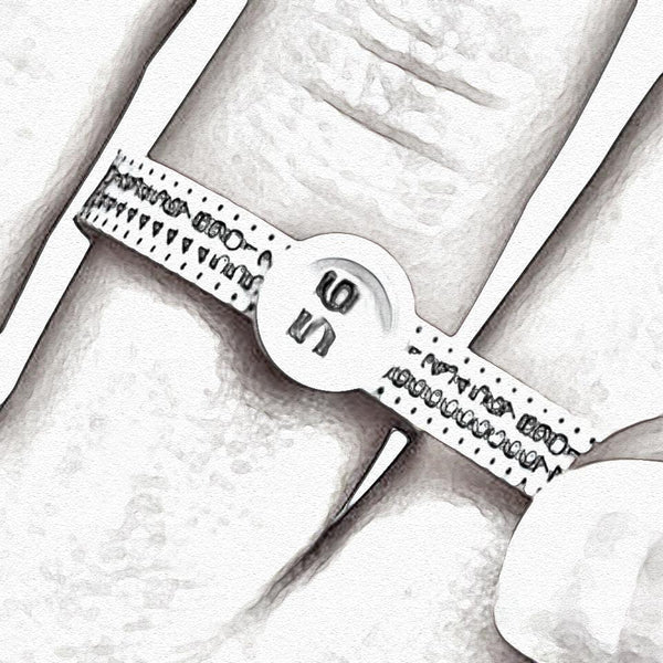 Ring sizer with free express shipping – Cadi Jewelry