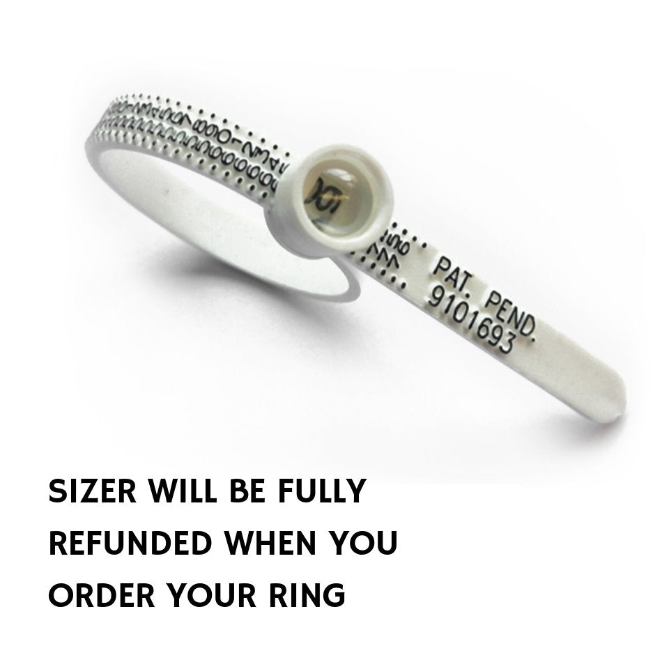Ring sizer with free express shipping – Cadi Jewelry