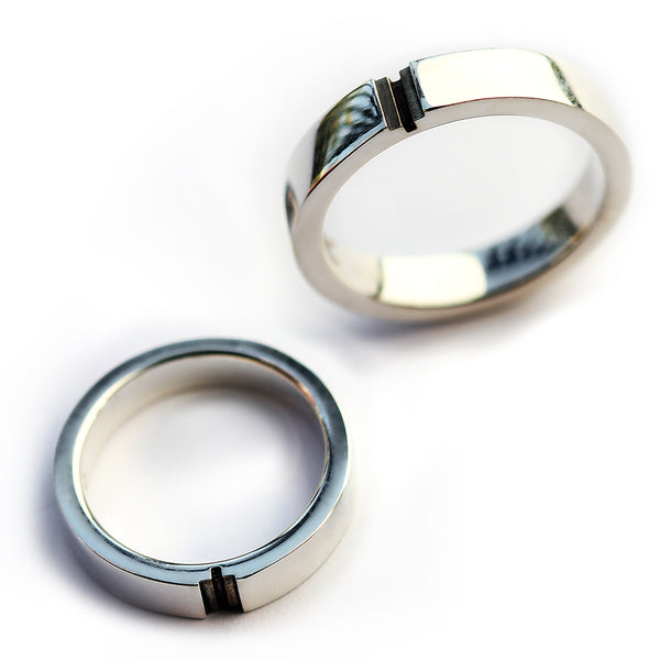 Matching Love Rings – Cadi Jewelry